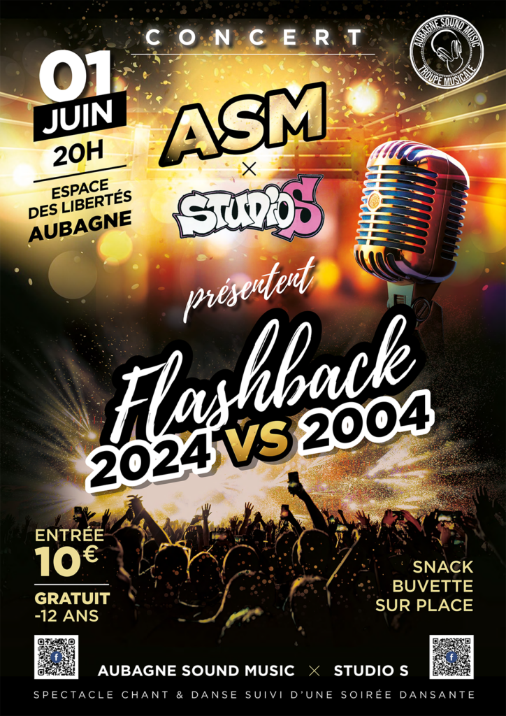 Flashback 2024 vs 2004 – Site de la ville d’Aubagne